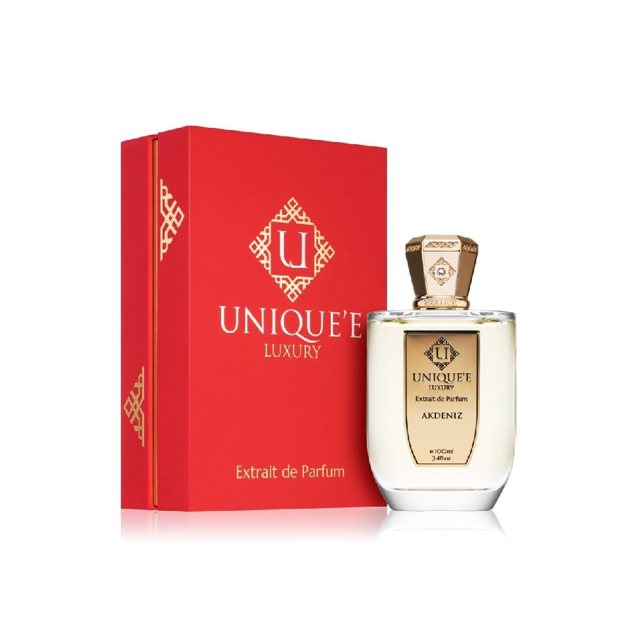 Unique'e Luxury Akdeniz (New in Box) 100ml Extrait De Parfum Spray ...