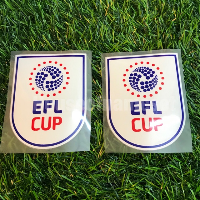 Efl cup sleeve patches | Shopee Malaysia