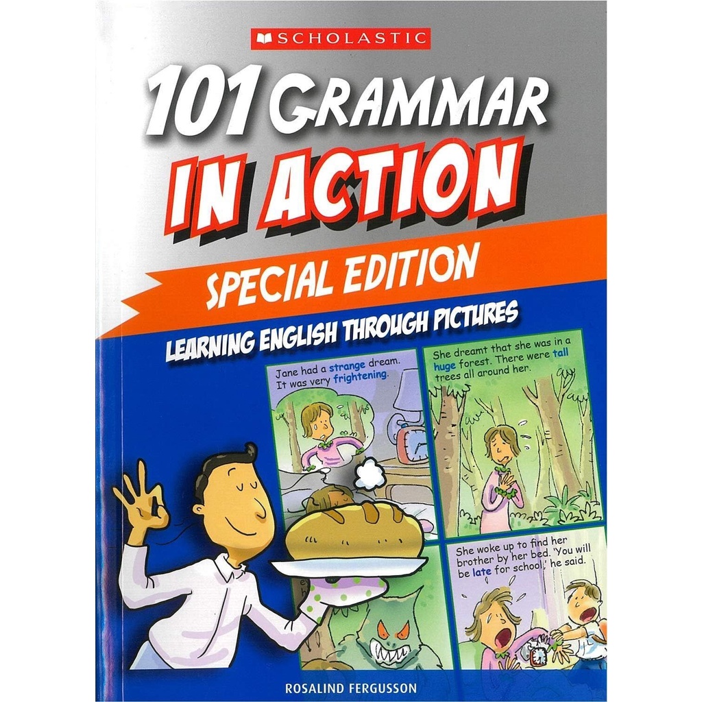 101 Grammar In Action (Special Edition) | Shopee Malaysia