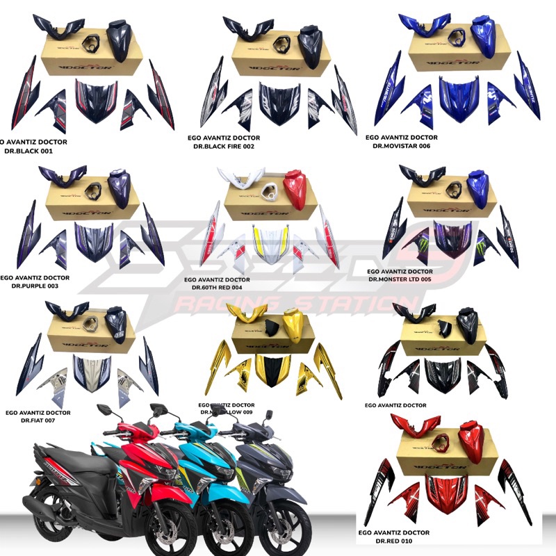 Doctor cover set ego avantiz api monster movistar mx hitam Batman merah ...