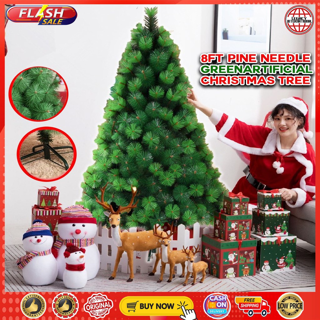 Christmas tree Trending Assorted Decoration High Density Branch ...