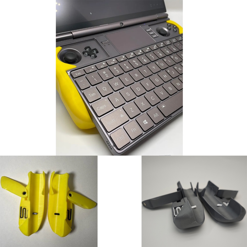 For gpd winmax2 Special grip handle Support 2023 Models Base Variable ...