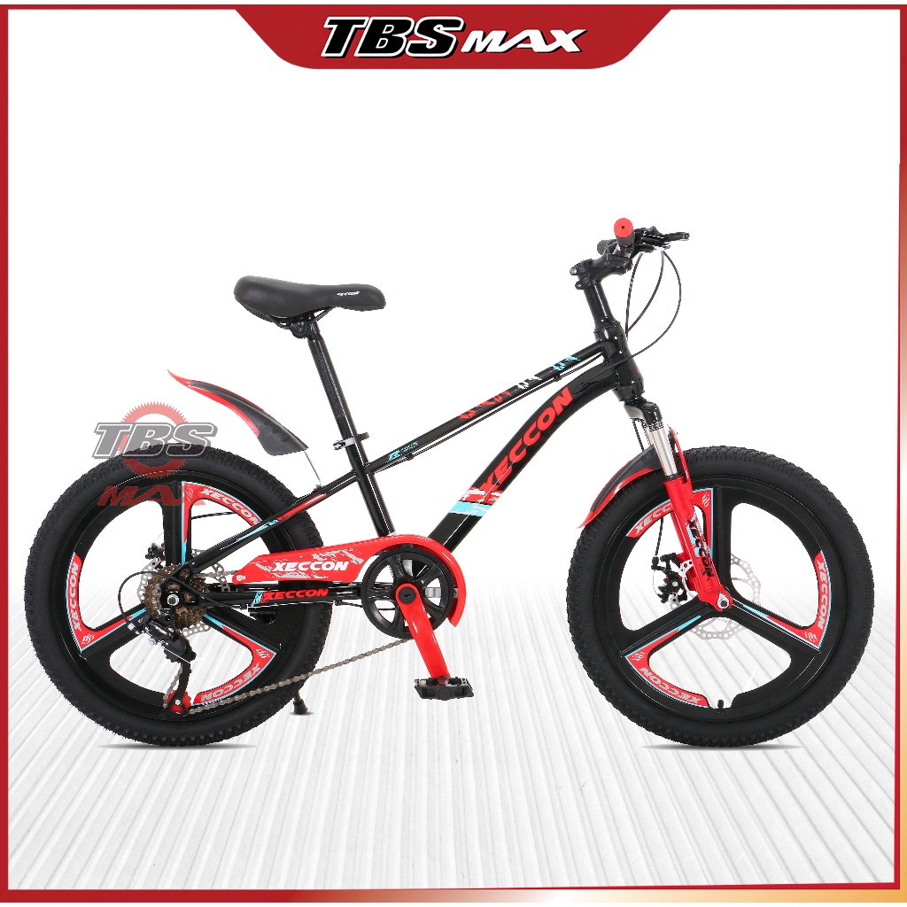 Basikal Sport Xeccon Saiz 20 Inci / 20" Bicycle / 20" Basikal Budak ...