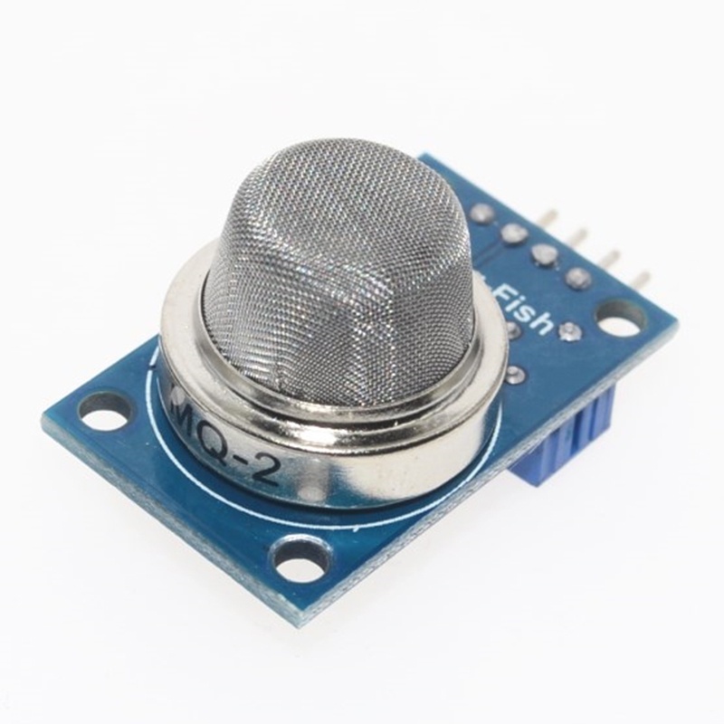 MQ2 Arduino flue gas liquefied petroleum gas butane hydrogen module MQ ...