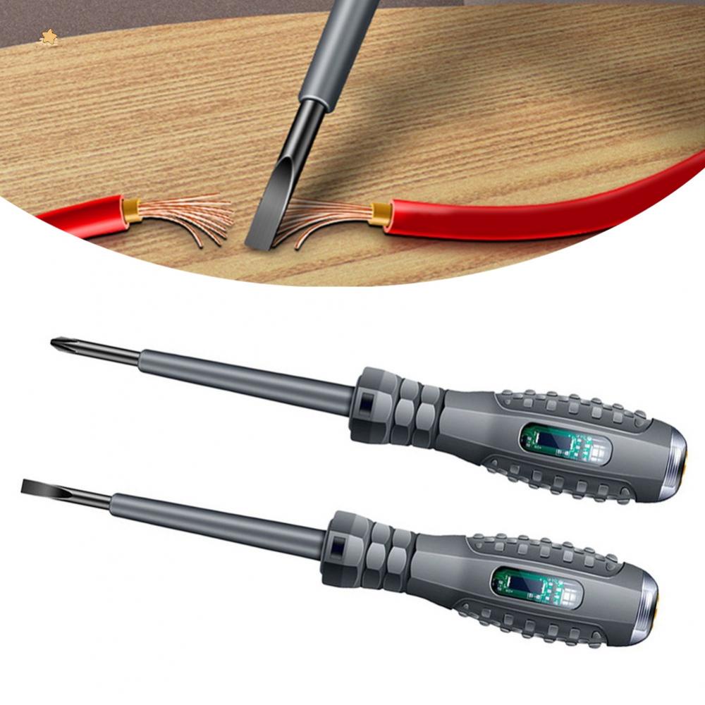 HUND| High-torque ElectricPen Colored HighLight Tester Pen Screwdriver ...