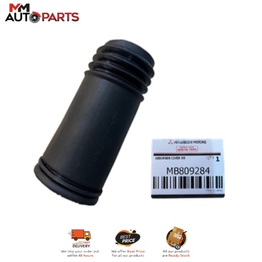 MITSUBISHI ABSORBER DUST COVER BOOT REAR SILICONE PROTON WIRA SATRIA ...