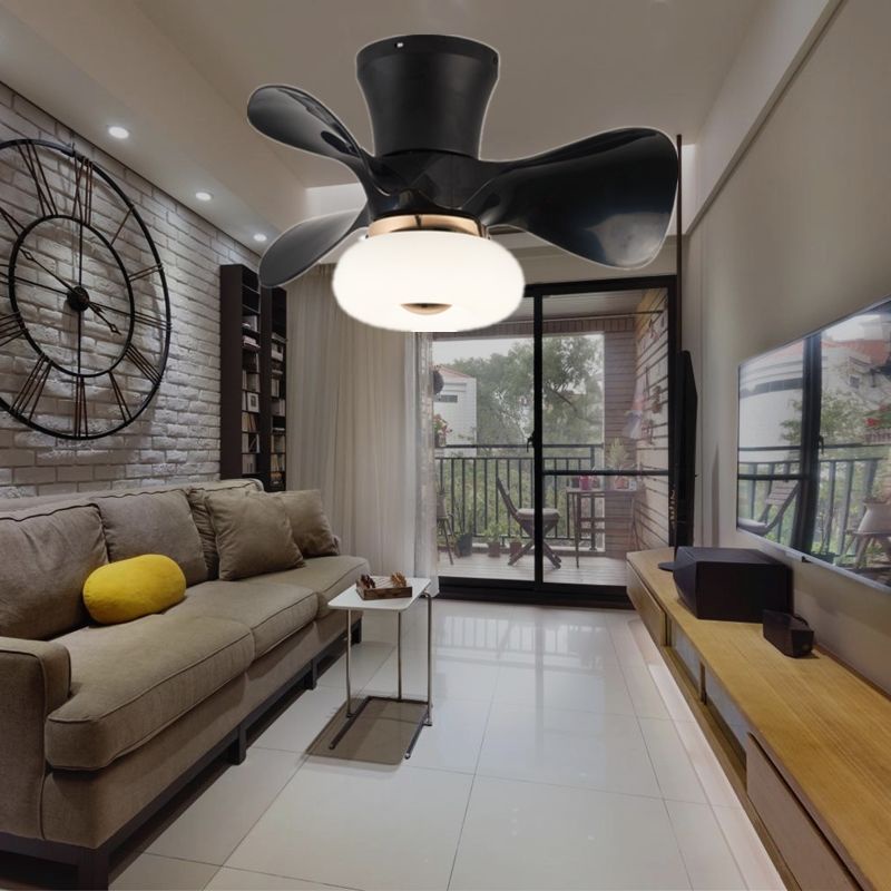 Lampu Kipas Siling Ceiling Fan with Lamp Wind Fan with Light Mini ...