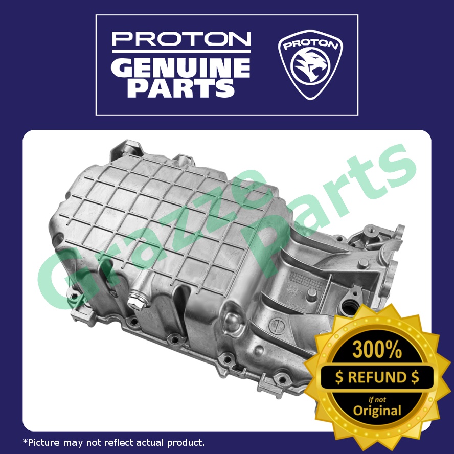 Proton Original Oil Sump Pan Assembly Assy PW812542 / PW910786 for ...