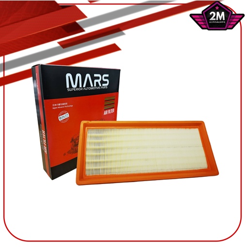 🚨 MARS 🚨 AIR FILTER FOR PROTON EXORA CPS / GEN2 / SATRIA NEO (PW811941 ...
