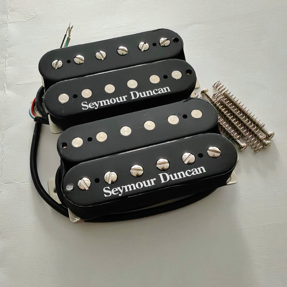 Seymour Duncan SH2N Jazz Model SH4 JB Model Alnico 5 Humbucker Pickup ...