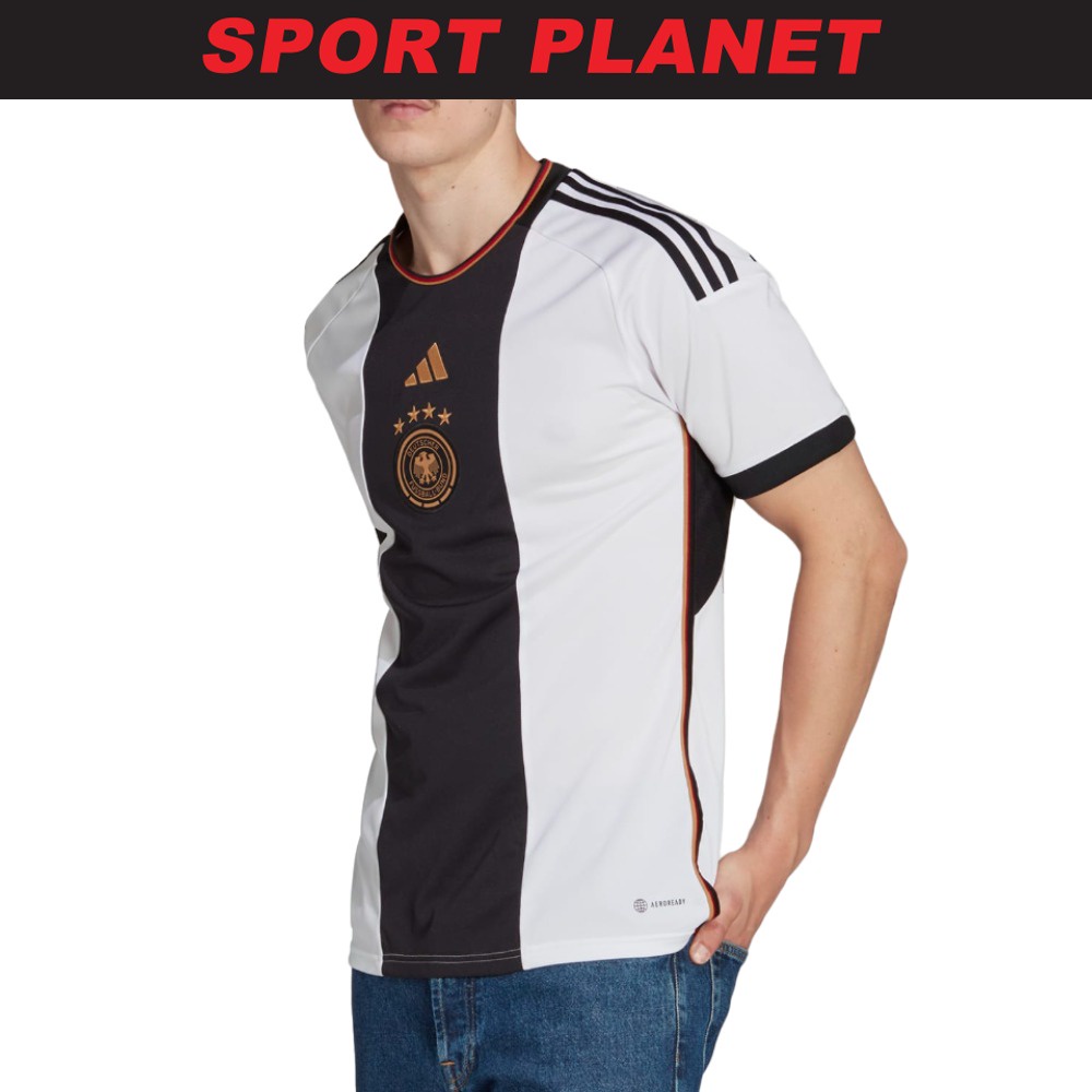 adidas Men Germany 22/23 Home Jersey Shirt 28-36 HJ9606 | Shopee Malaysia