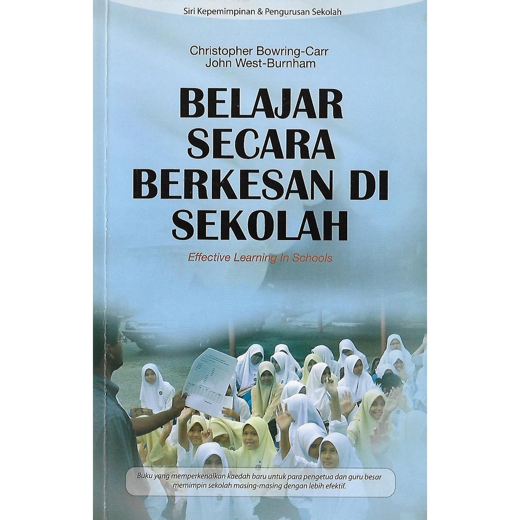 Belajar Secara Berkesan di Sekolah- Christopher Bowring | Shopee Malaysia