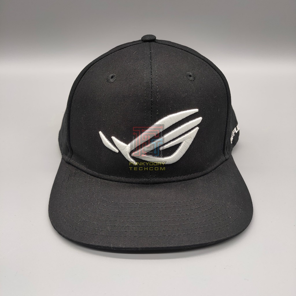 ASUS ROG BASEBALL CAP | Shopee Malaysia