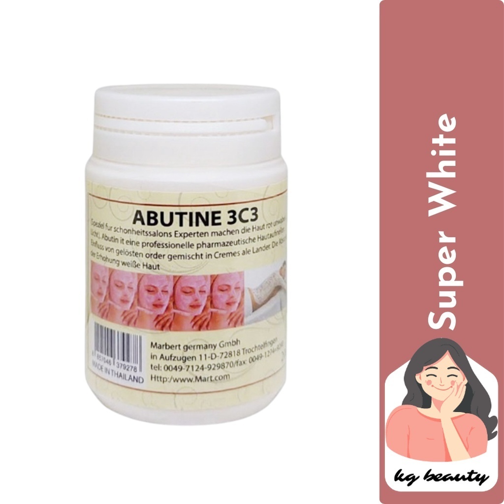 [ORIGINAL] Arbutin 3C3 body whitening cream 250g - Kem kich trang body ...