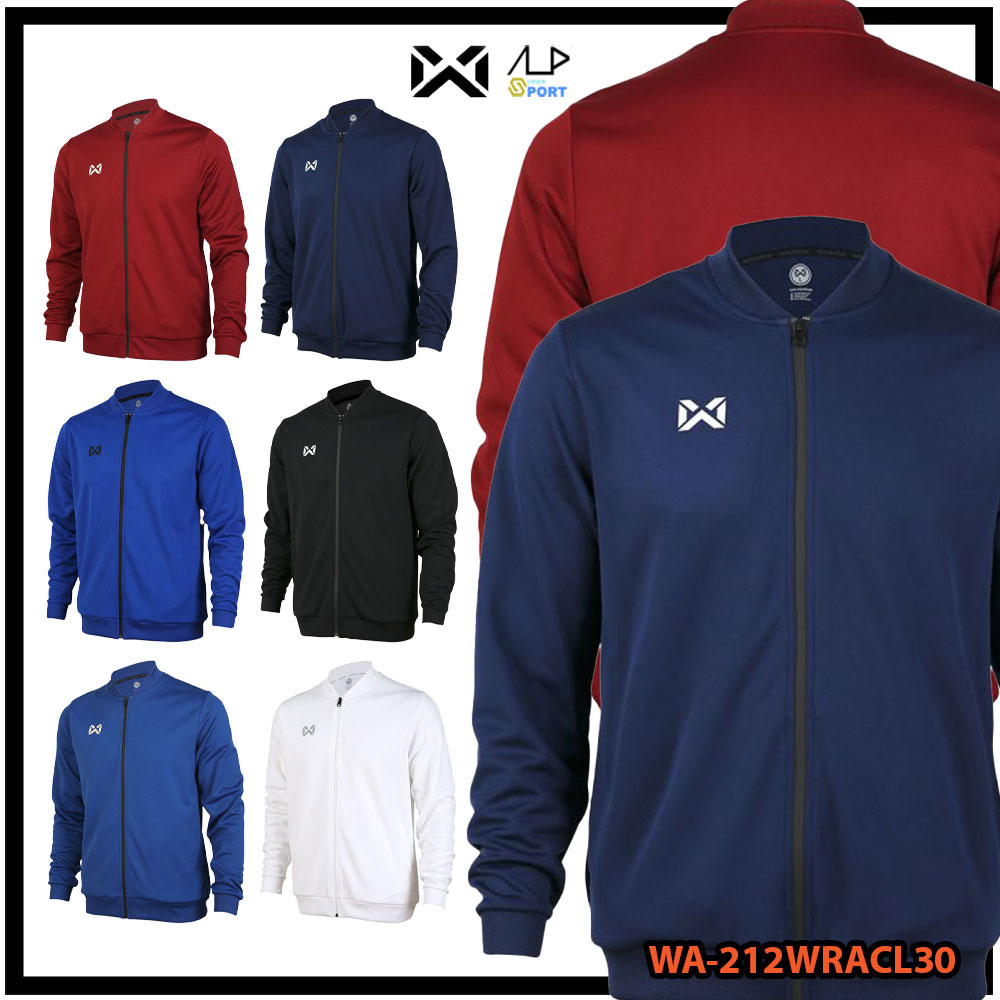 Reduce Brutal Max. WARRIX Warm JACKET TITAN (WA-212WRACL30) Authentic 1 | Shopee Malaysia