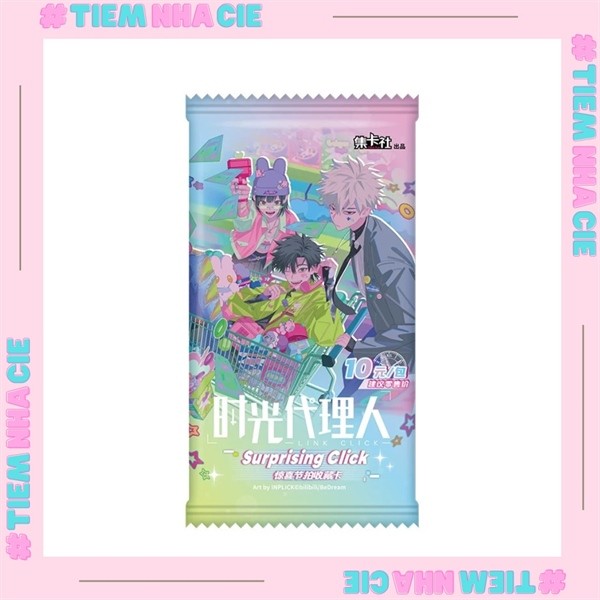 [Cie's Shop] [AVAILABLE] DIGNITY CARD LINK CLICK SUPRISING CLICK ...