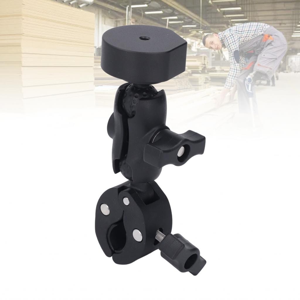 Sinhopsa Mini Satellite Mounting Bracket Camera Clamp Mount with Double ...