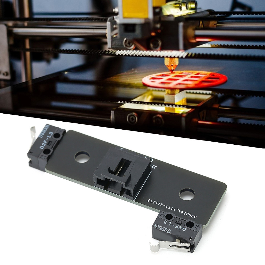 Fun~ 3D Printer Limit Switch Easy Install PCB Mechanical Limit Switch ...