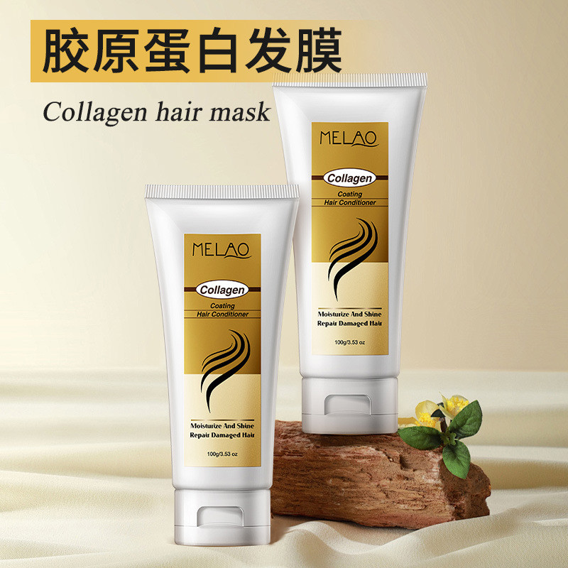Protein Hair Mask Repair Hair Roots Hair Conditioner Wholesale ...