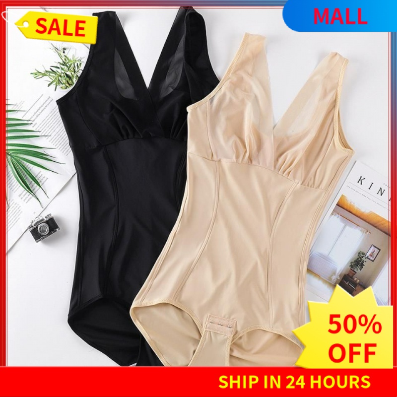 [MALL] Ultra-Thin Body Shaping Clothes, One-Piece, Hip-Lifting, Abdomen ...