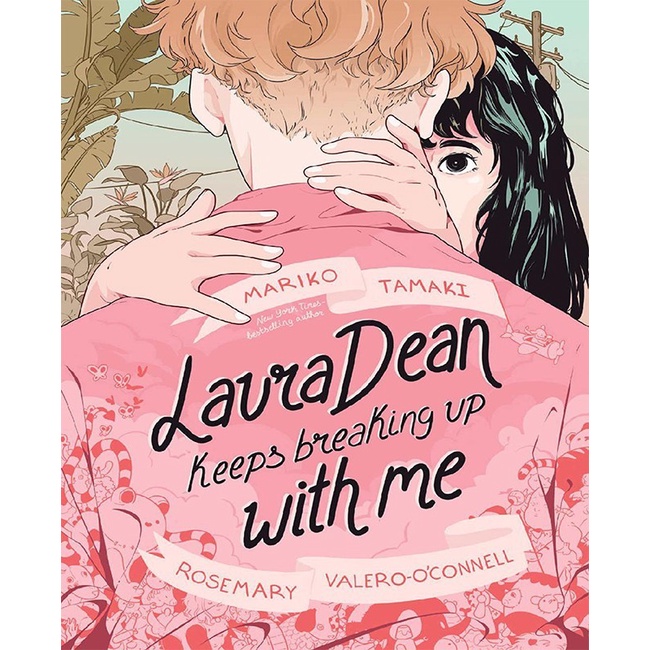 Laura Dean Keeps Breaking Up with Me by Mariko Tamaki | Shopee Malaysia