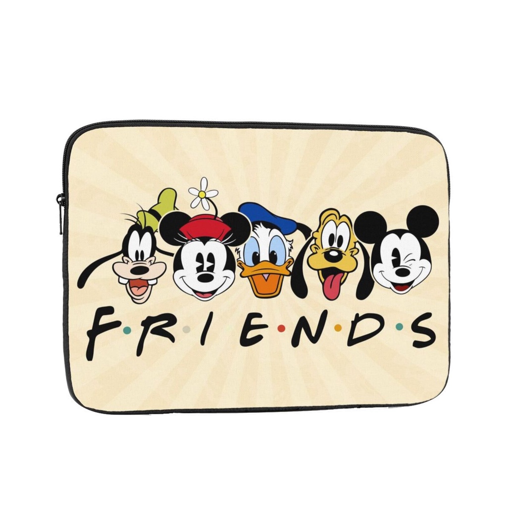 Mickeys Mouse Laptop Bag 10-17 Inch Shockproof Laptop Pouch Portable ...
