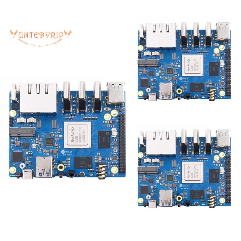 For Orange Pi 5 Plus RAM Single Board Computer RK3588 PCIE Module ...
