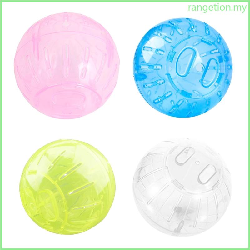 RAN Silent Exercise Balls for Dwarf Hamsters Junior Chipmunks Small ...