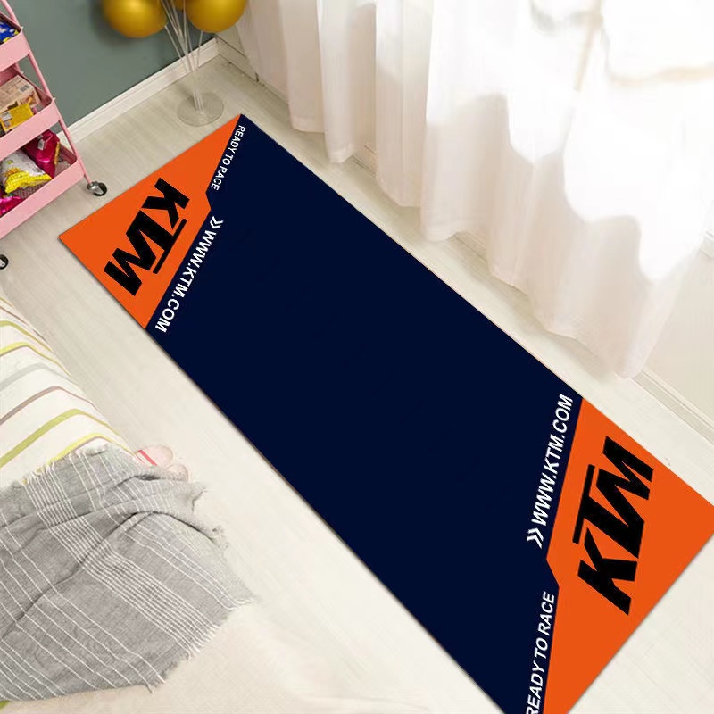 Cool Motorcycle Mat Display Carpet Racing Moto Carpets For Honda ...
