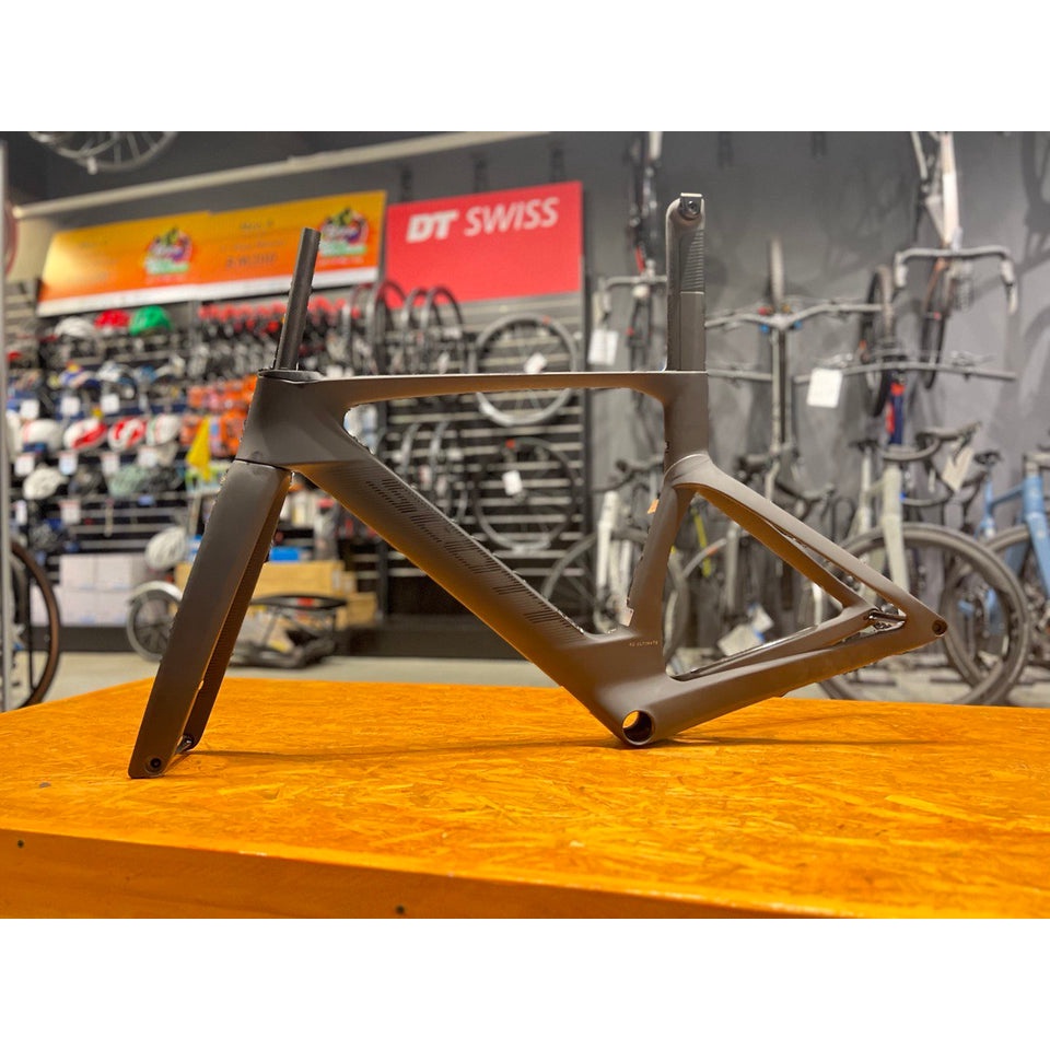 SCOTT 2023 FOIL RC ULTIMATE HMX SL DISC FRAMESET | Shopee Malaysia