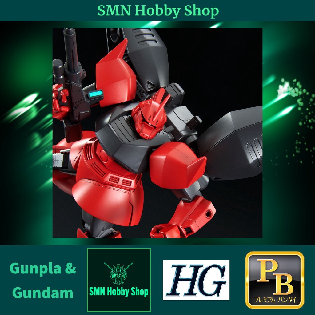 HG 1/144 MS-14J/BR Gelgoog Vertex Gunpla Gundam Toys Plastic Model Kit ...