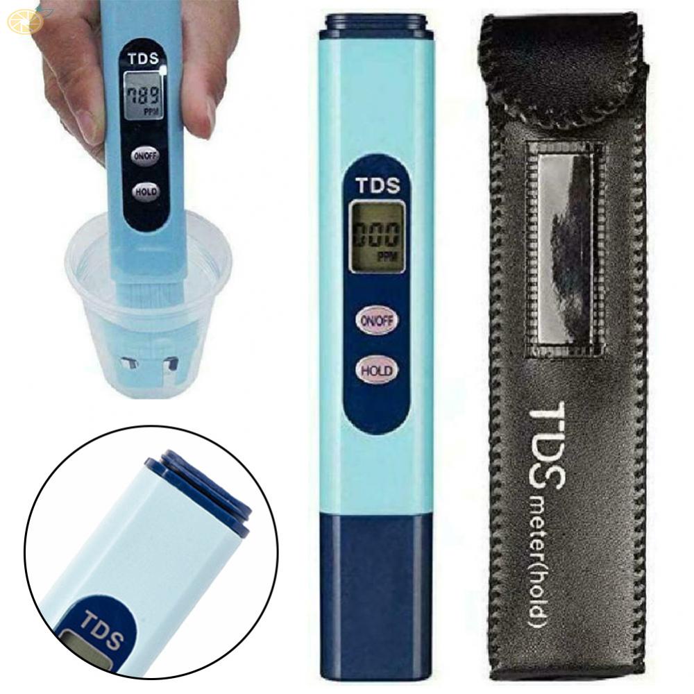 Digital Salinity Tester Portable Salt Water Meter ,For Pool And Koi ...