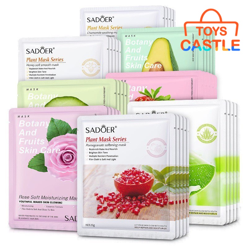 [Fast Shipping] SADOER Korean Cosmetic Beauty Moisturizing Skin Care ...