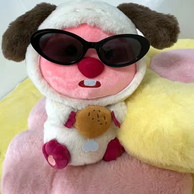 Hychumey MINISO LOOPY Series Doll Beaver Ruby Loopy Plush Toy Loopy ...