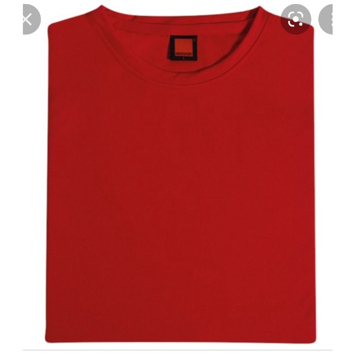 Orensport Qd04 100% Microfiber Tshirt Jersey Printing Quick Dry Serap ...