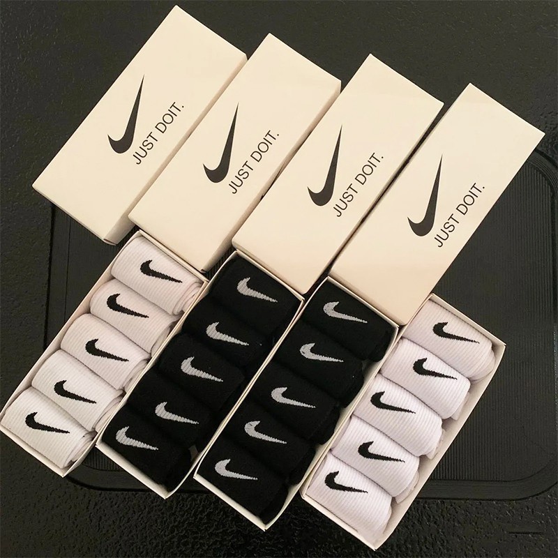 SOCKSReady Stock stokin NK sock box long medium short stocking Casual ...