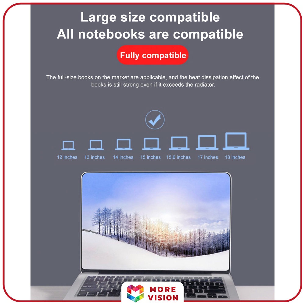 Semiconductor Cooling Laptop Stand H1 Air Conditioner PC Cooling Pad ...