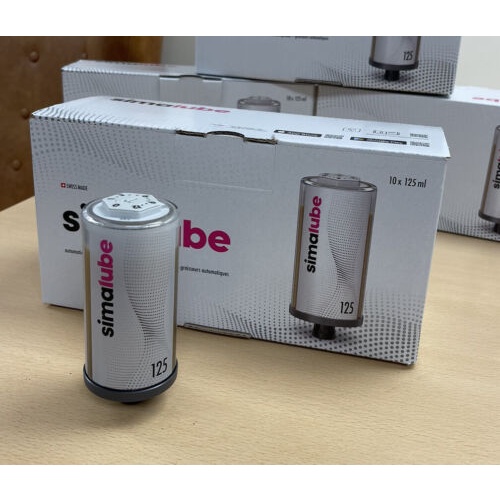 Simalube SL01-125 (Box Of 10) | Shopee Malaysia