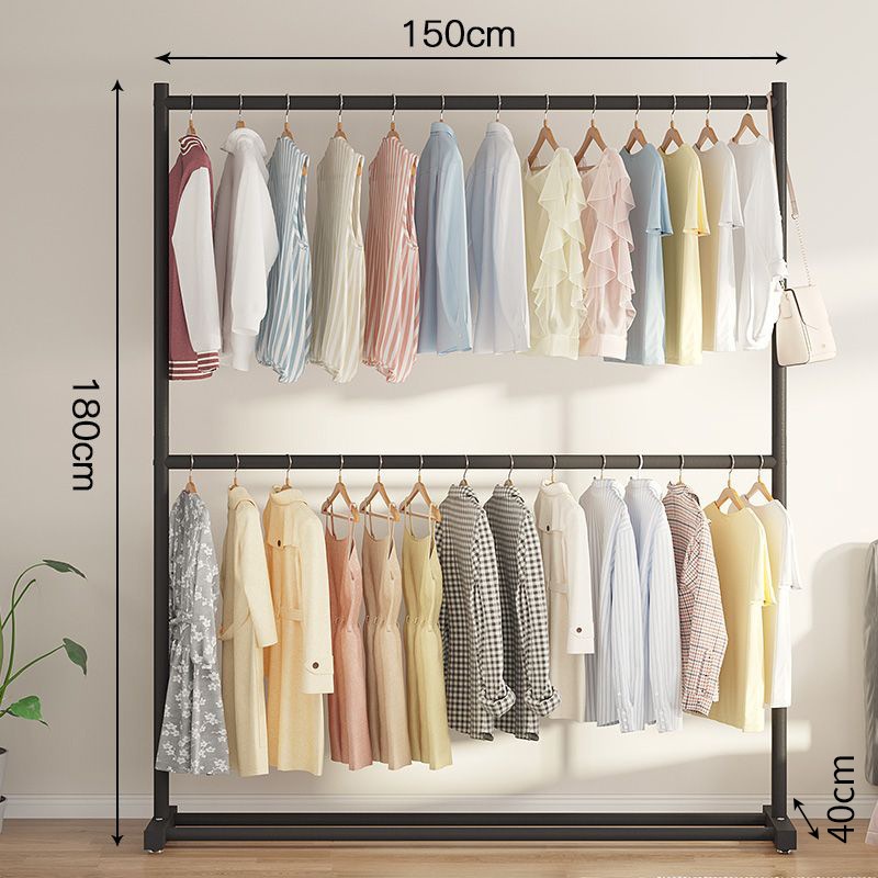 Kenzzo : Tara 2 Layer Strong Steel Structure Hanging Organizer Rack ...