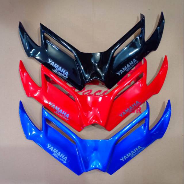 Variations of R15 V2 V1 new R15 V3 Gsx R150 R25 Ninja 150 RR new 150rr ...