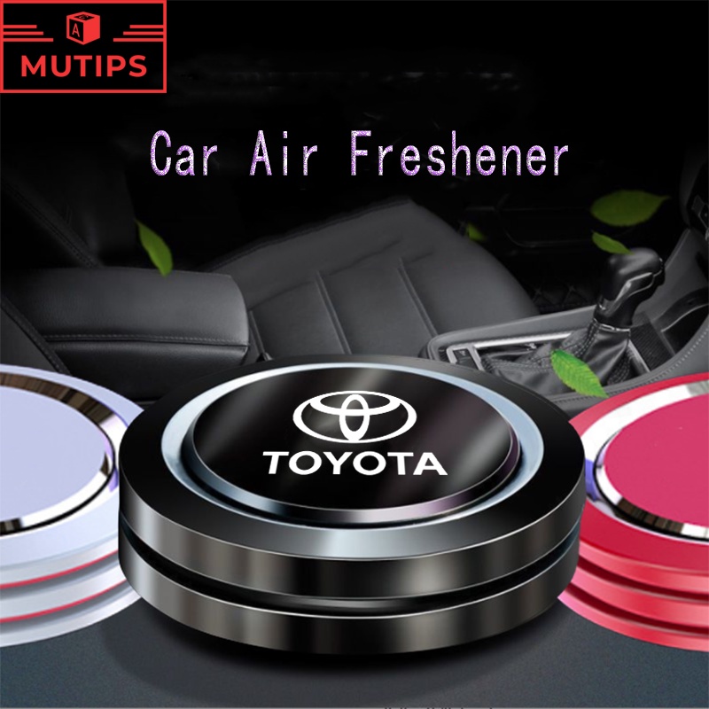 Toyota GR TRD Car Air Freshener Deodorant Aromatherapy Purifier Perfume ...