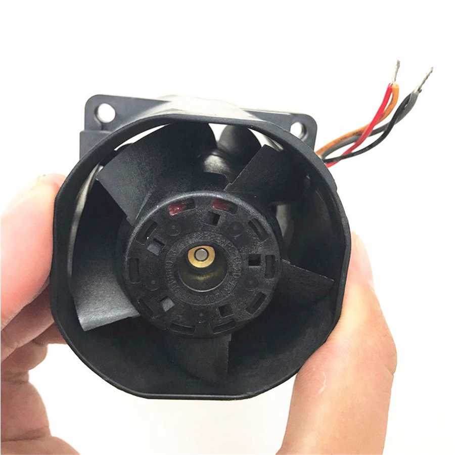 Car Electric Turbine Turbo Double Fan Turbo Charger Boost Intake Fans ...