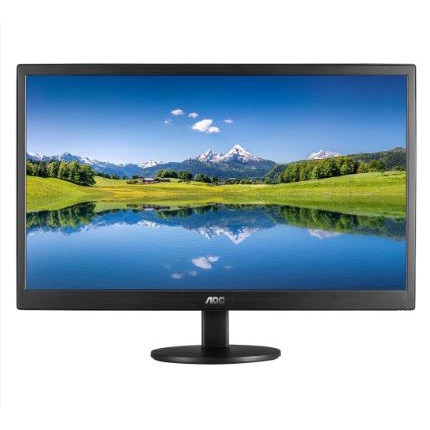 AOC E2070SW 19.5" LED LCD MONITOR WITH HDMI | Shopee Malaysia