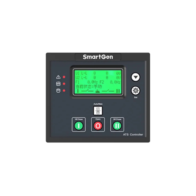 HAT560N Diesel Generator ATS Controller PC Two-stage, PC Three-stage ...