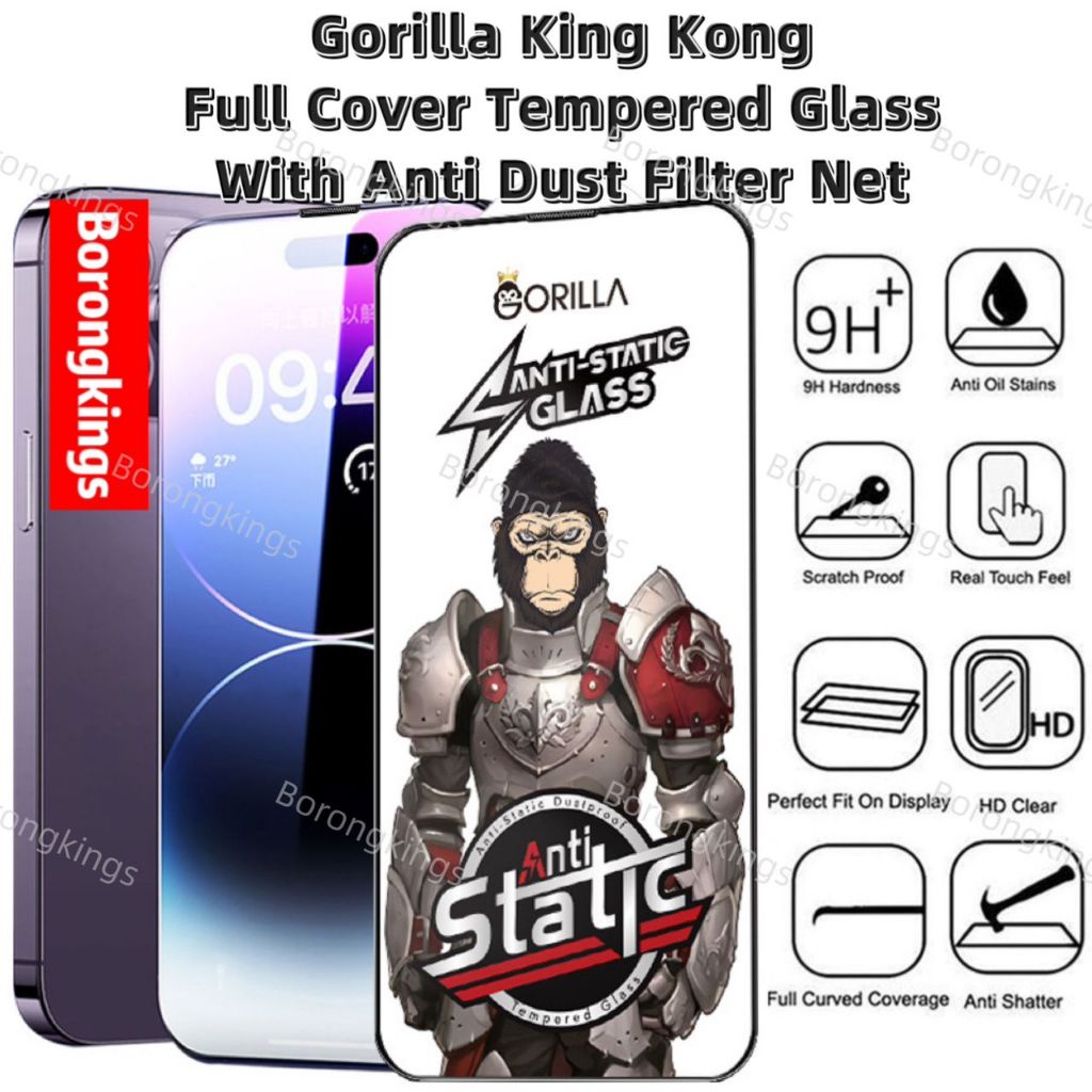Xiaomi Redmi 9t 9a 9c Redmi Note 9s Redmi Note 9 Pro Note 8 Pro Gorilla