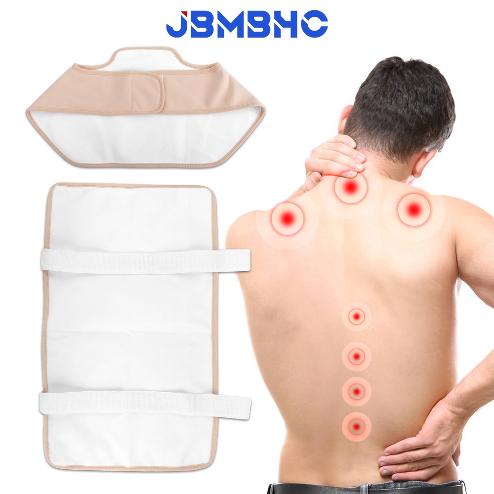 Castor Oil Pack Wrap Castor Oil Packs Compress Kit Organic Cotton ...