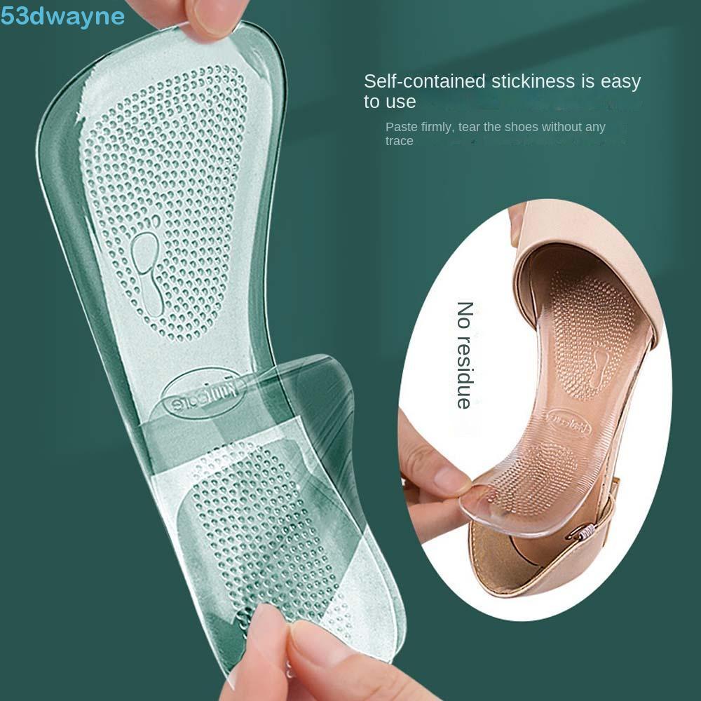 DWAYNE Forefoot Pads Metatarsal Foot Protection Summer Foot Care Tools ...