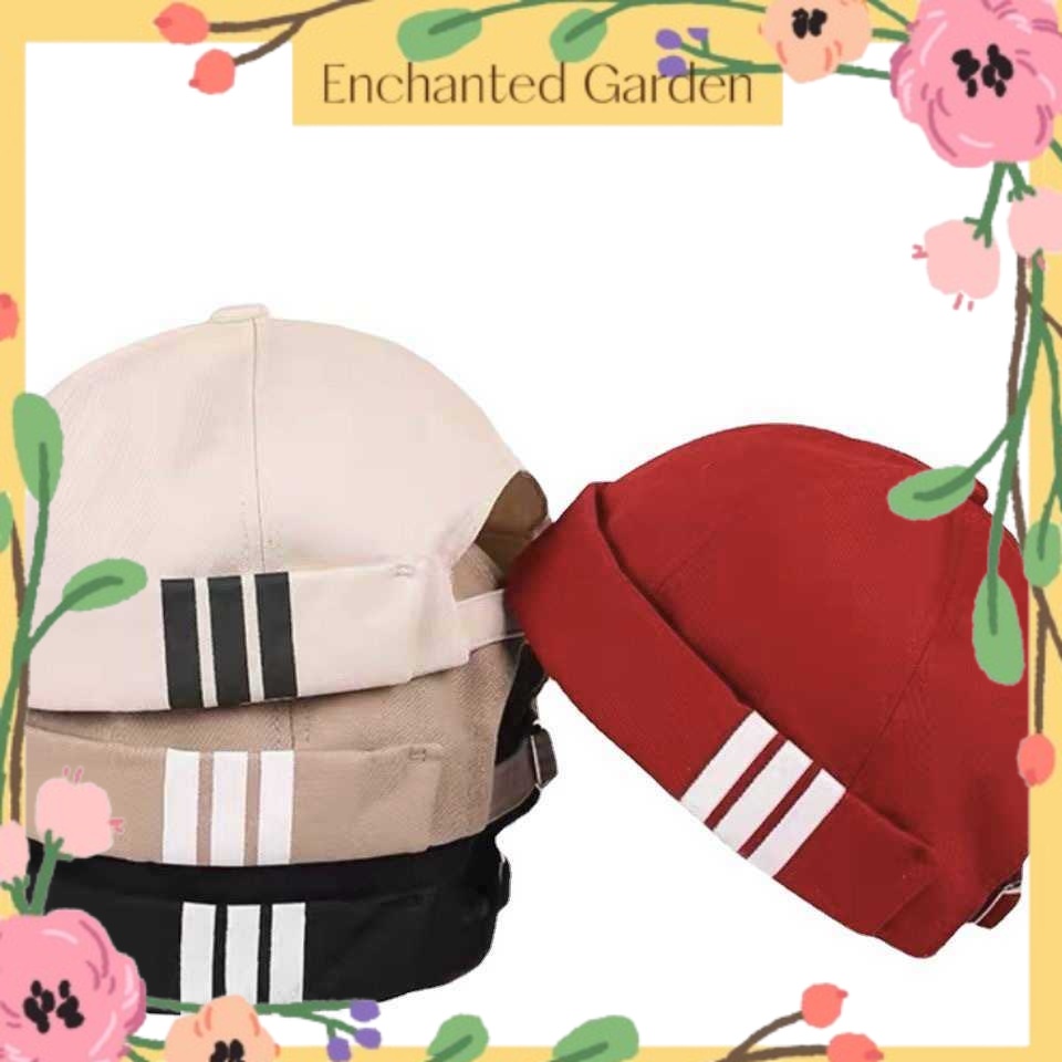 [OOTD] Kopiah Topi Lelaki Viral Topiah MikiHat Songkok Roll Hat Sailor ...
