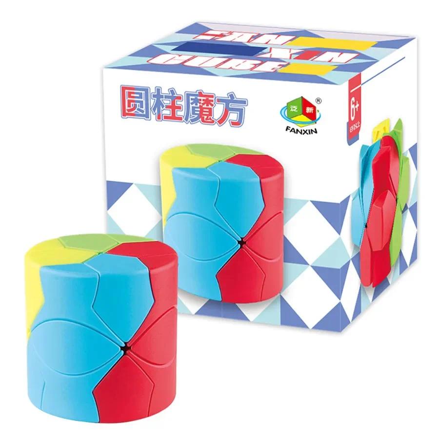 Cylinder Cube Fanxin Barrel Redi Cube Redi Cube Barrel Puzzle Cylinder ...