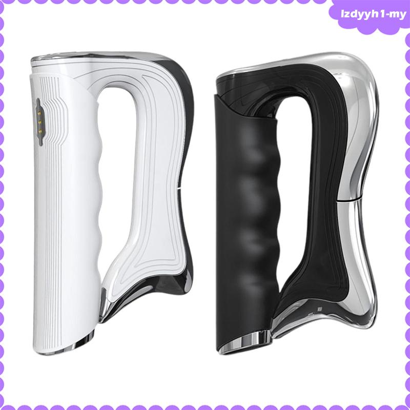[JoyDIY] Electric Fascia Massager Heated Muscle Relaxing Adjustable ...